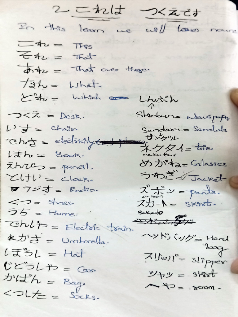 Lesson 2 Pdf