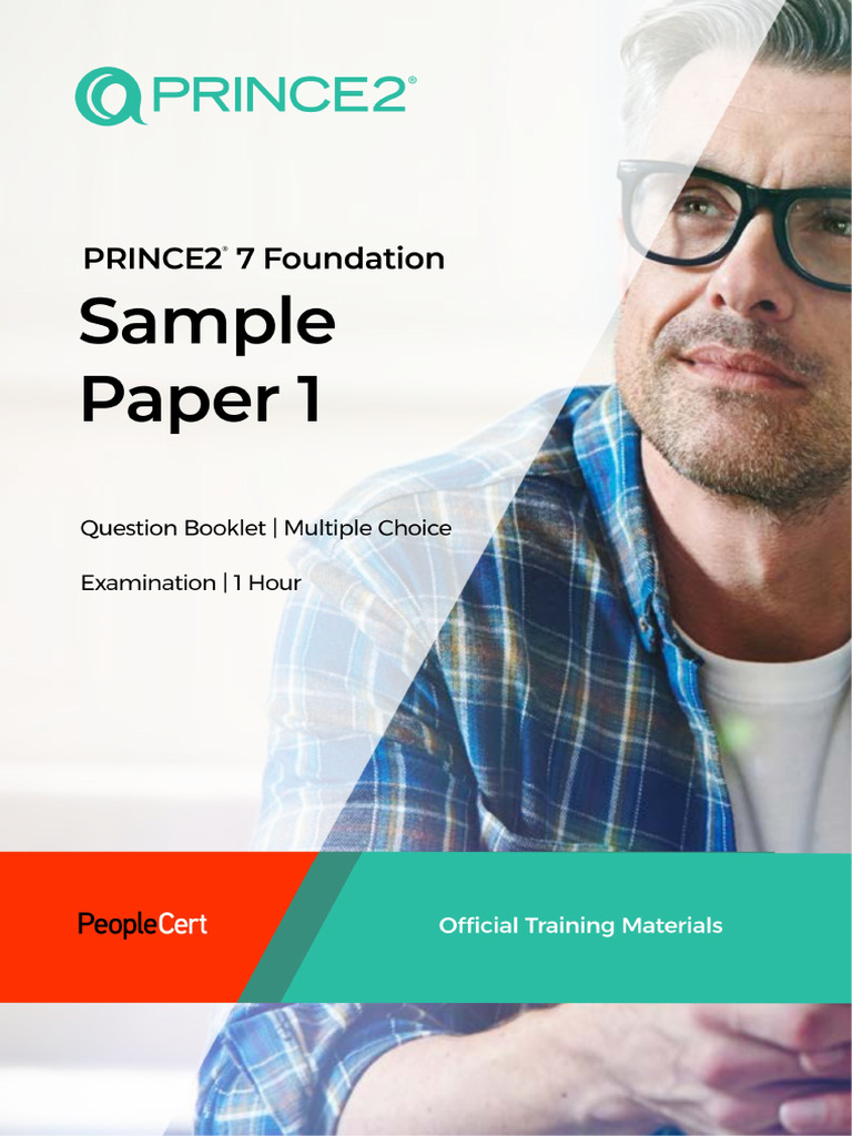 Sample Paper 1 | PDF