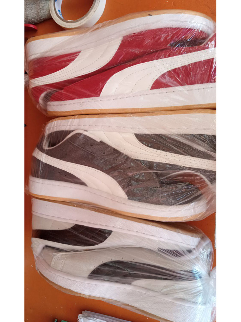 Suede XL | PDF