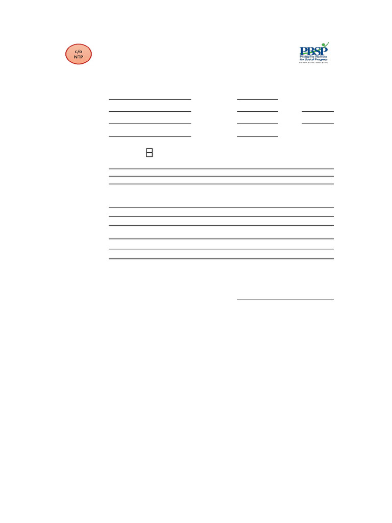 PMDT Laboratory Request Form - V2 | PDF