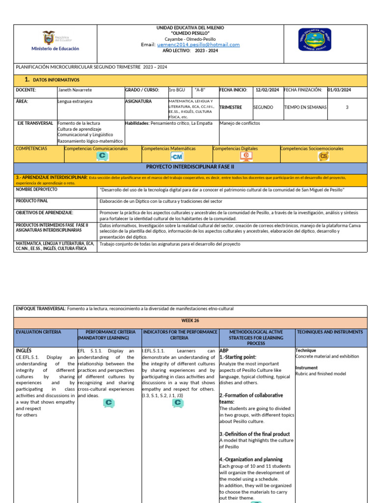 1ST Bguproject 2ND Quarter | PDF | Liberal Arts Education | Behavior Modification