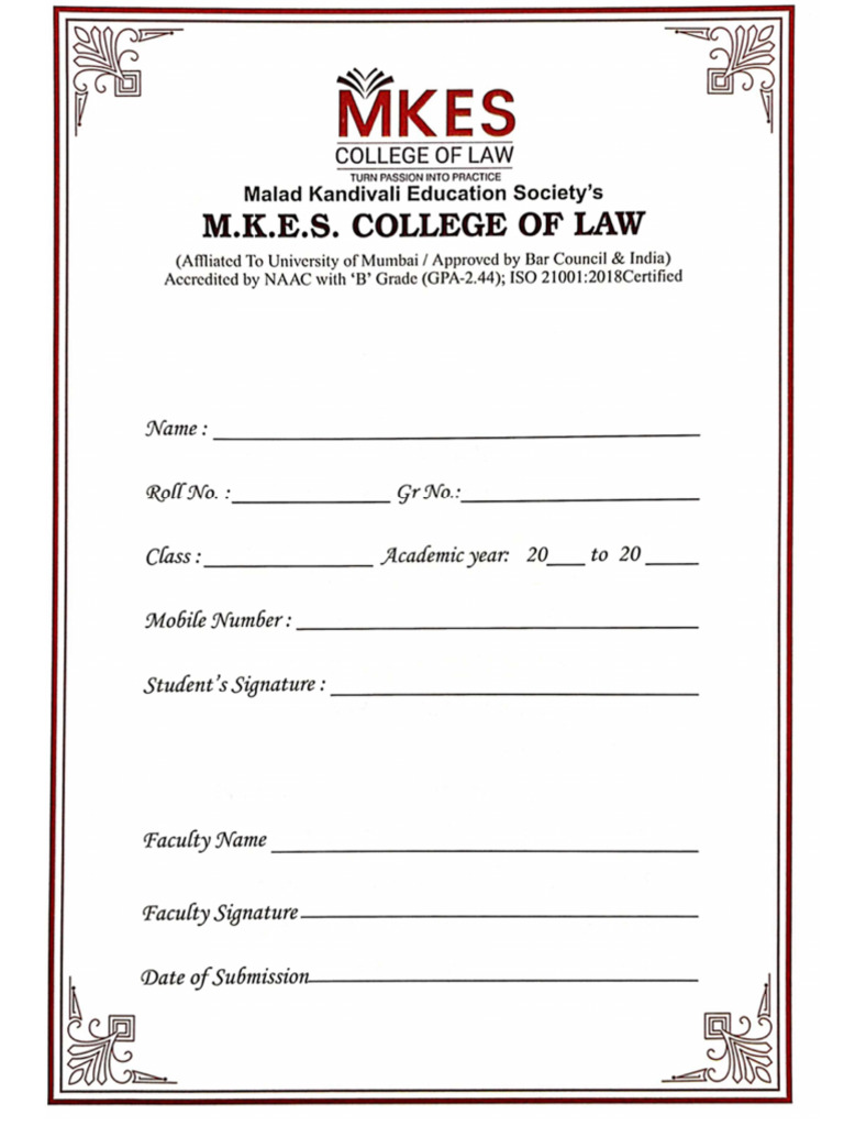 IPL_Cover Page_Final | PDF