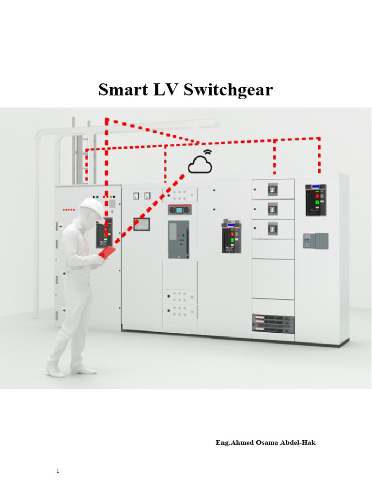 Smart Low Voltage Switchgear | PDF | Electricity | Electromagnetism