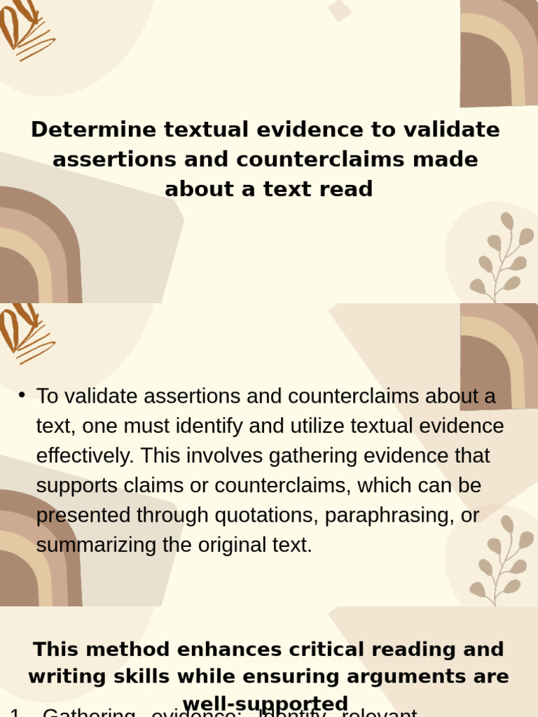 Reading and Writing PPT - 20250119 - 112058 - 0000 | PDF