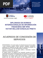 Ifric 12 | PDF | normas internacionales de INFORMACION FINANCIERA ...