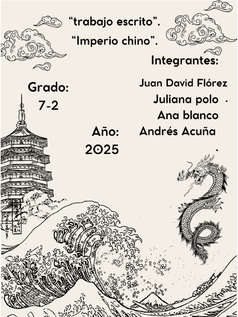 Imperio Chino-Sociales | PDF | dinastia Qing | China