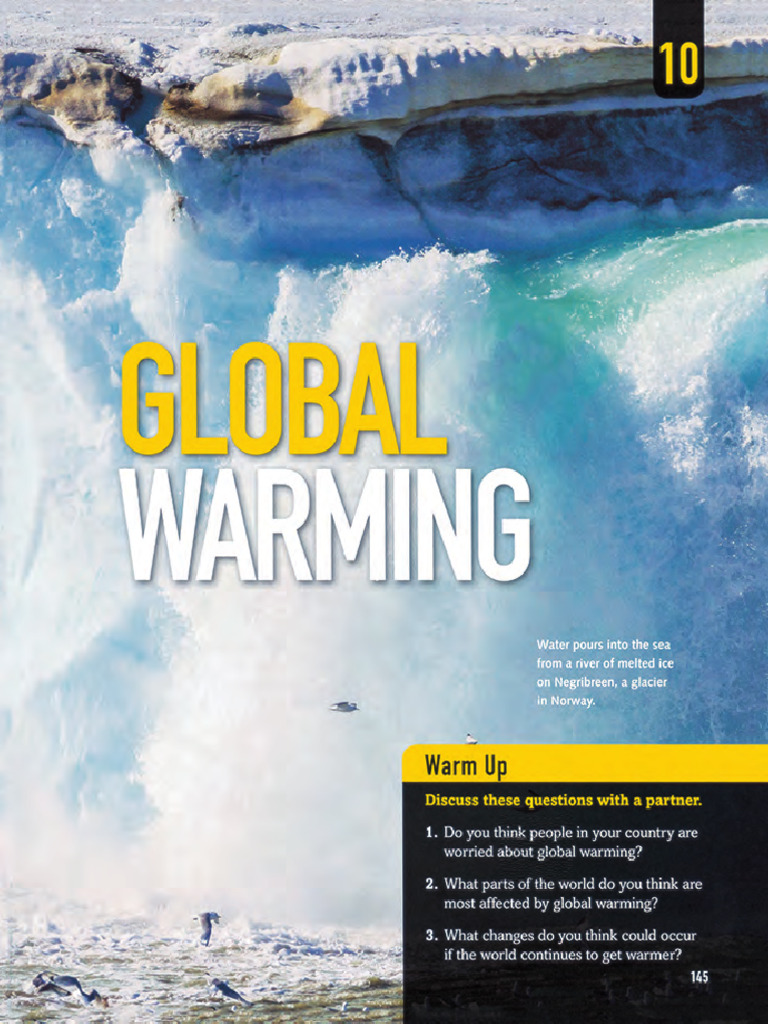 Global Warming | PDF