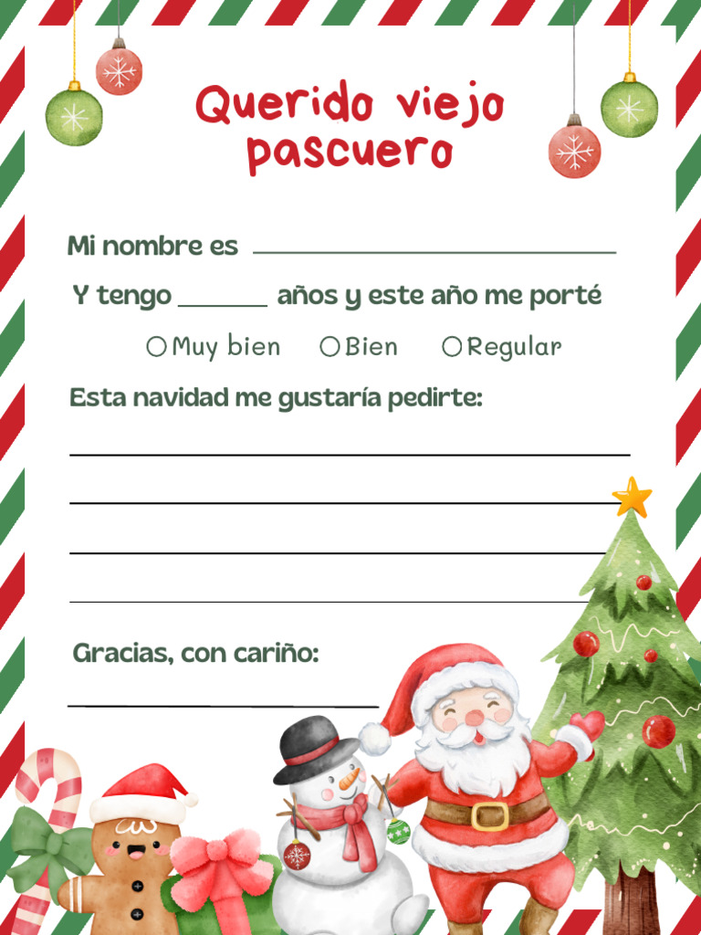 CARTAS NAVIDAD 25 | PDF