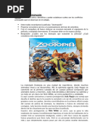 Zootopia: Un Análisis de La Película | PDF