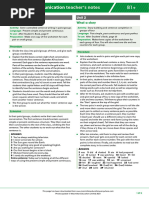 Lesson Plan Future Tense | PDF | English Language | Teachers