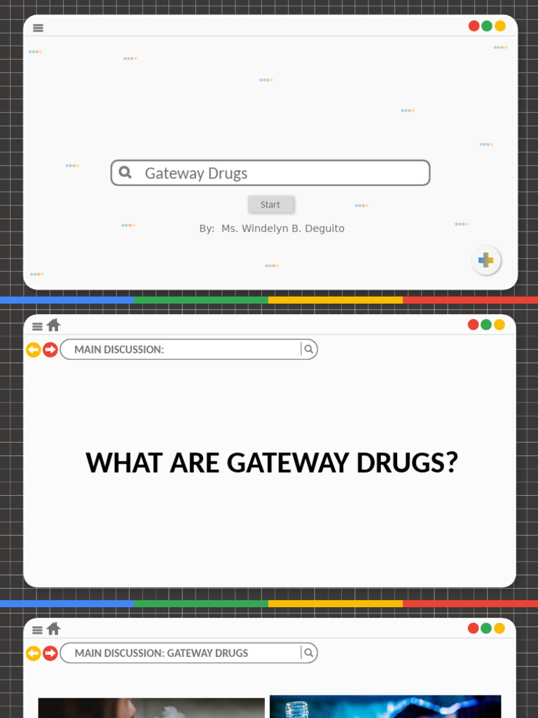 Health Mod 1 PPT Discussion | PDF | Cigarette | Cannabis (Drug)