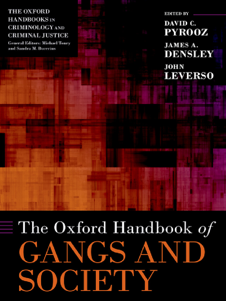 Gangs and Society | PDF | Gang | Geography