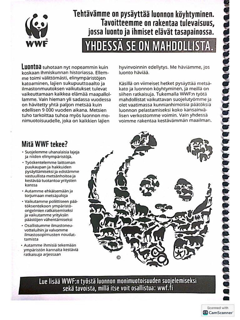 Panda Attitude Book | PDF