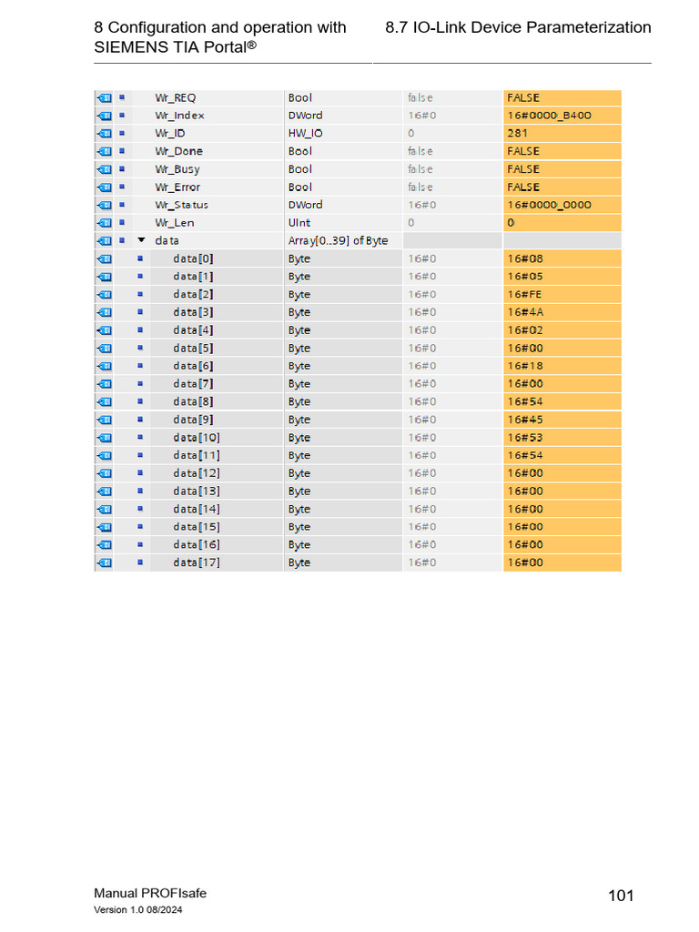Mannual of LION-X Safety IO Modules3 | PDF | Computing | Computer Engineering