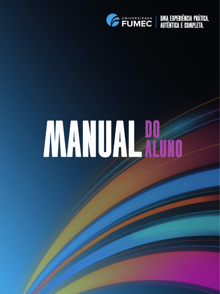 Manual Do Calouro 2025v4 | PDF | Educação à distância | Bibliotecas