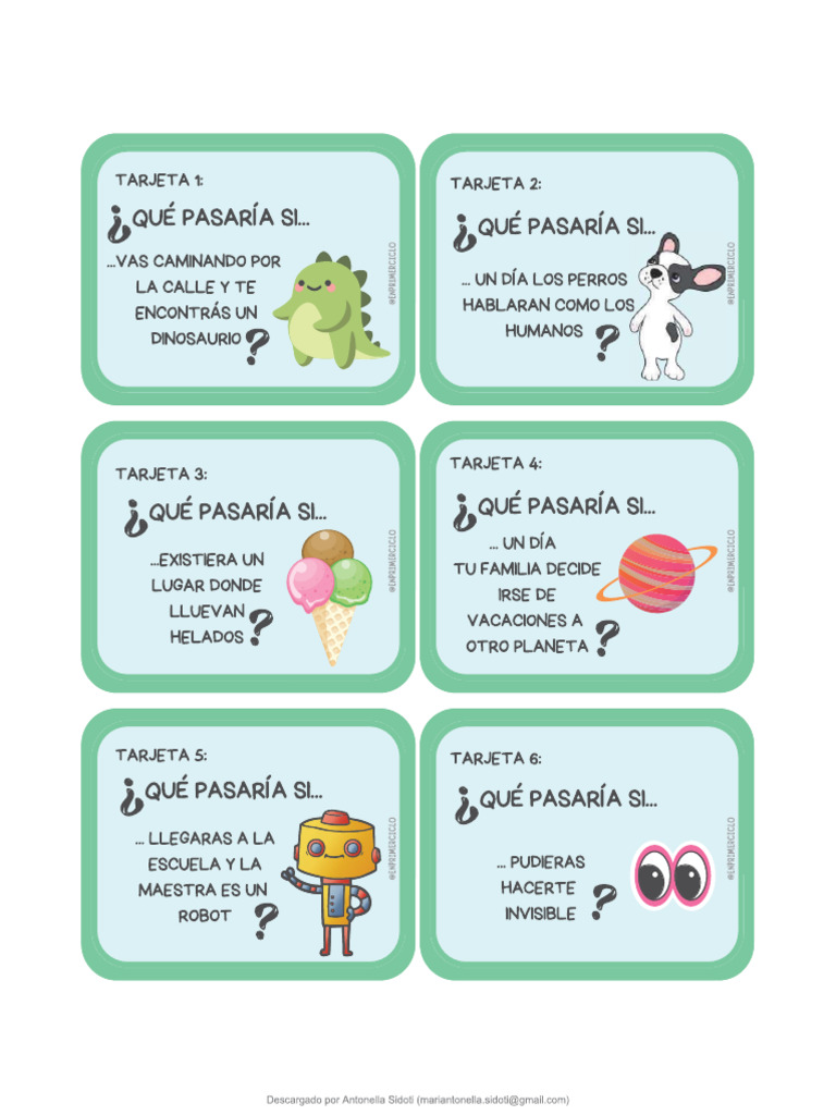 Qué Pasaría Si Pdf