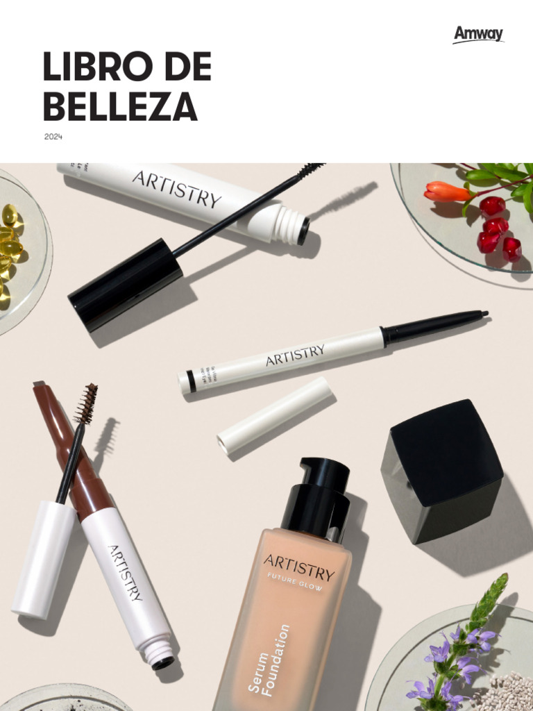 Belleza 24 Vf Print | PDF | Vitamina C | Productos cosméticos