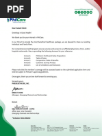 Philhealth LHIO Trece Martires City Appointment System Berniemar ...