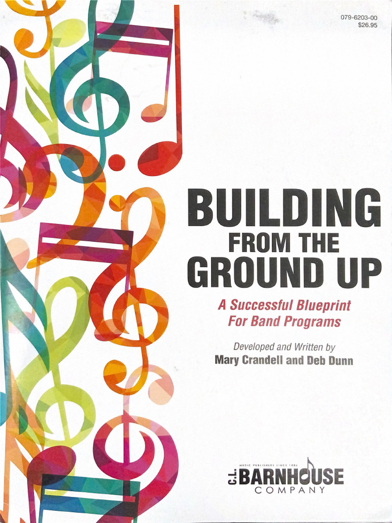 Building From The Ground Up | PDF