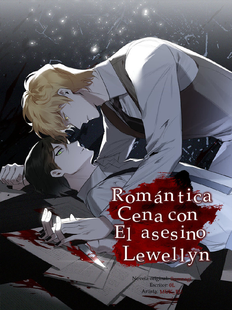 (62 - 70) Romántica Cena Con El Asesino Lewellyn | PDF