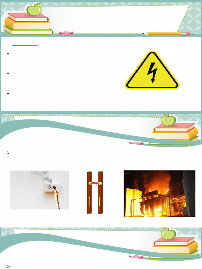 Short Circuit Fault Consequences | PDF | Insulator (Electricity ...