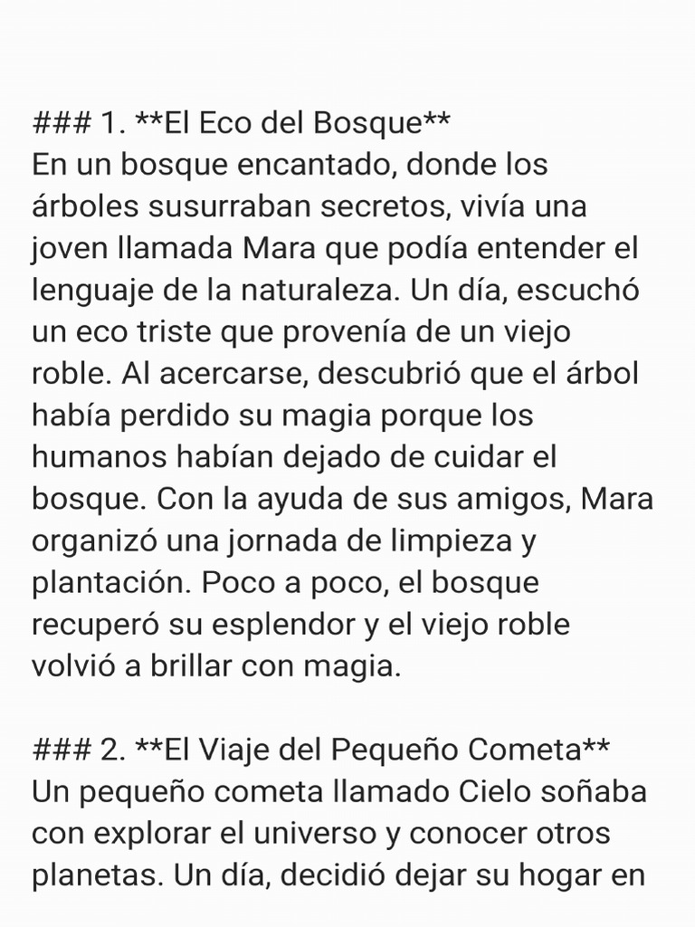 Cuento 9 - 250402 - 213823 | PDF