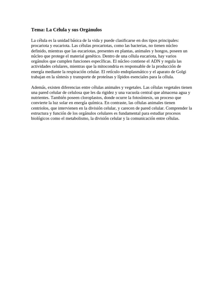 apuntes de clase 2 | PDF