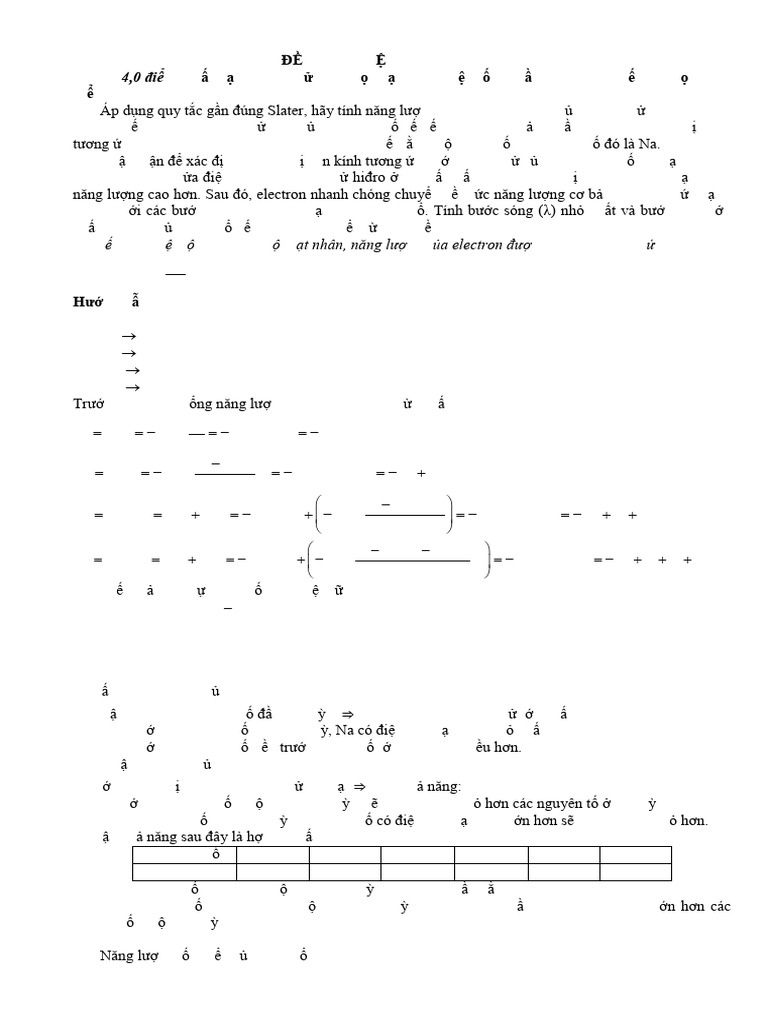 Dap An de Luyen - 8 | PDF