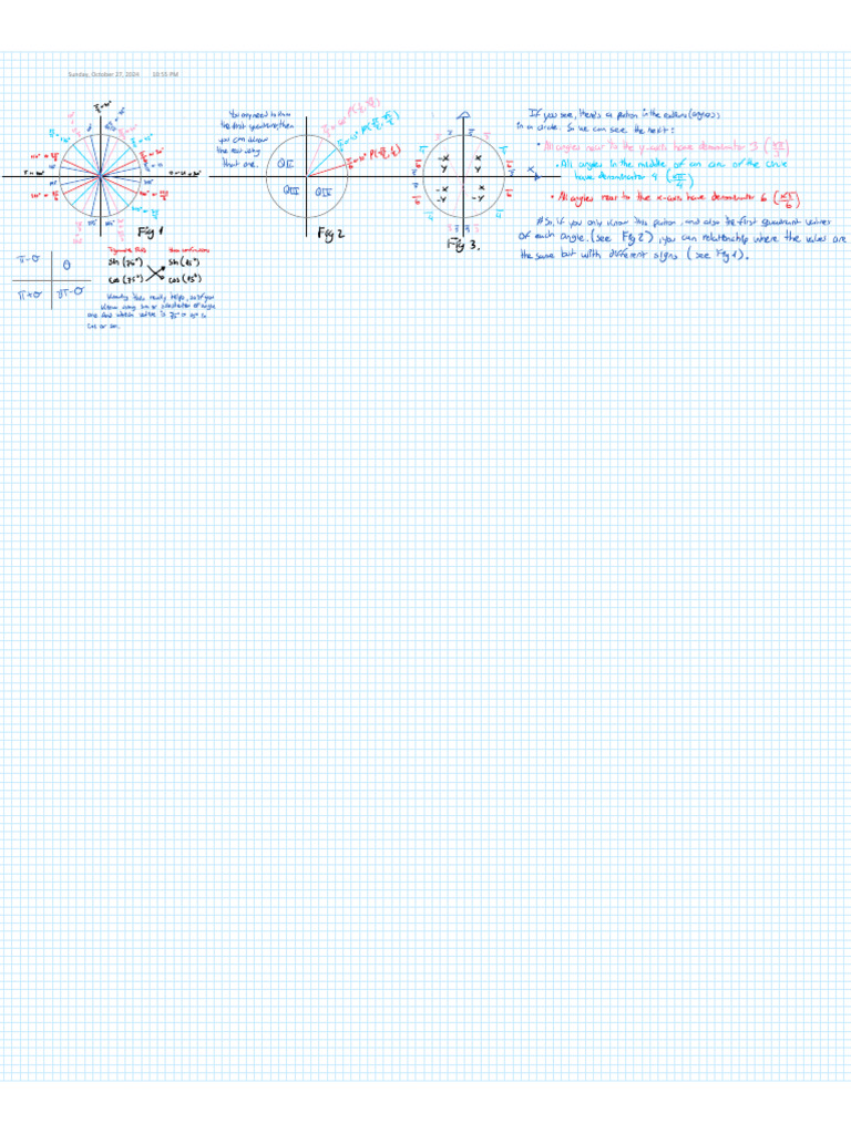Finding Angles | PDF