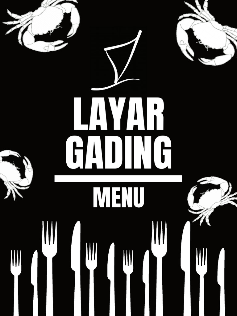 Menu Variasi Makanan Layar Gading | PDF