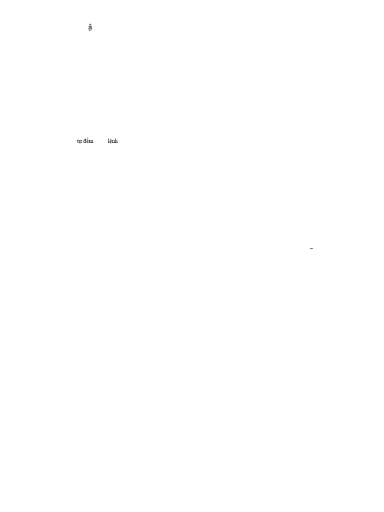 Bt2 MHH Trên L P | PDF