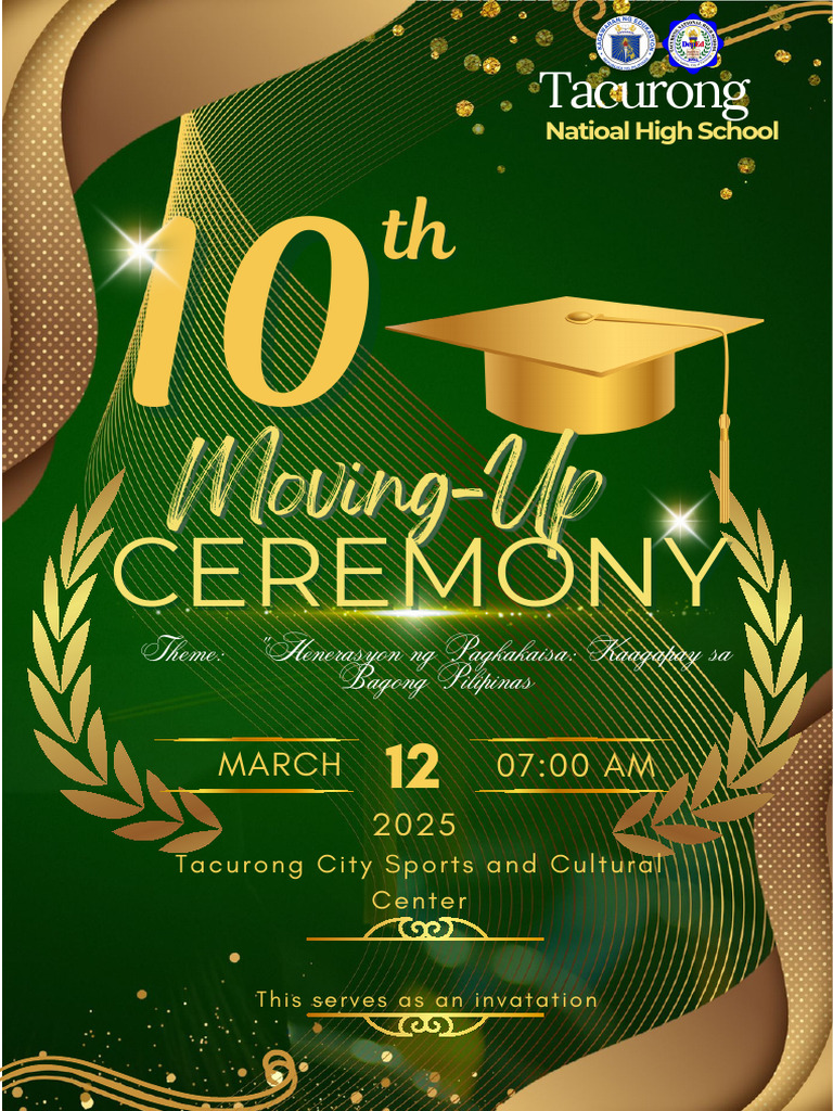 Moving Up Front and Back Page | PDF