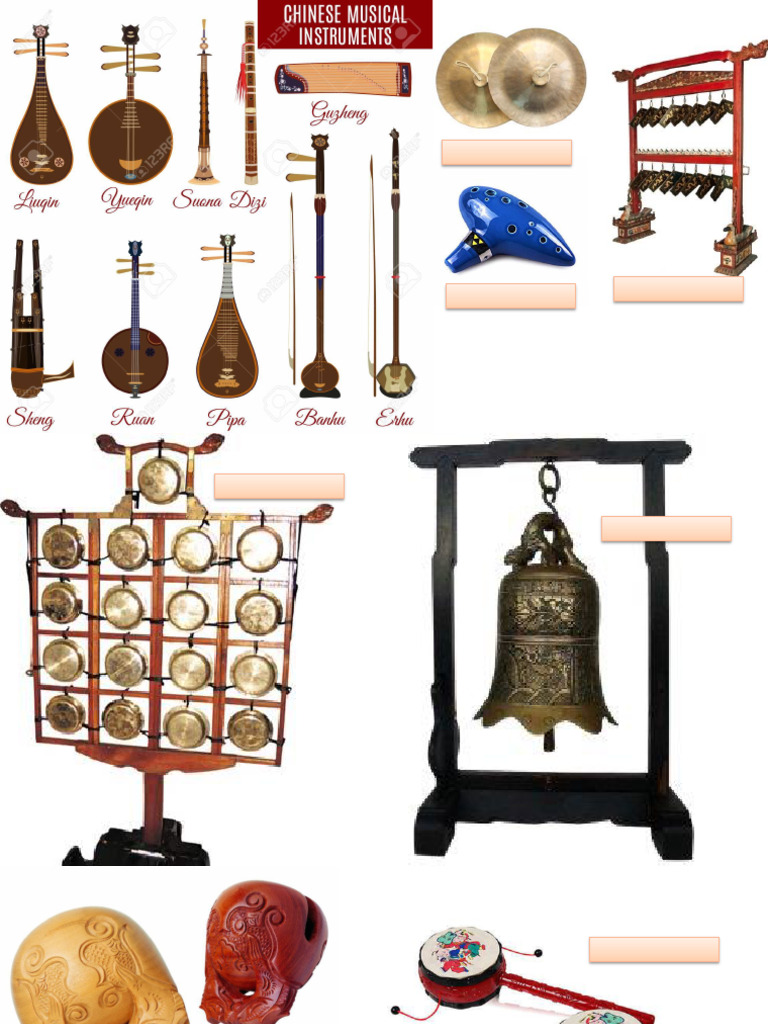 Instruments From East Asia | PDF