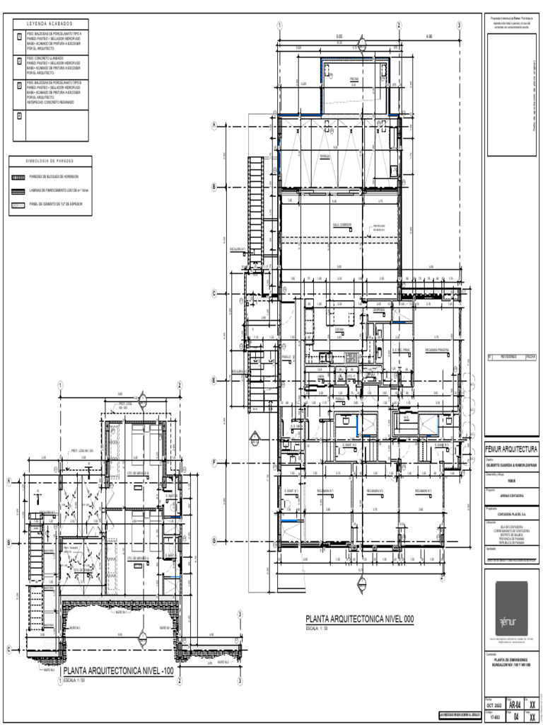 Entrega Parcial Arq Est | PDF