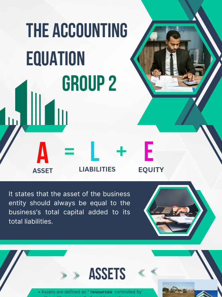 Group 2 The Accounting Equation | PDF | Equity (Finance) | Economies
