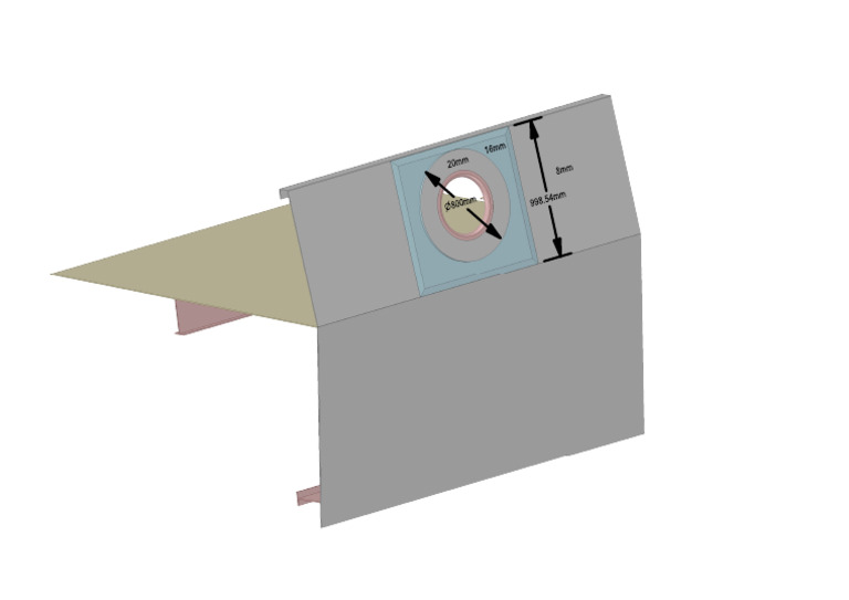 Open Panama Chock | PDF