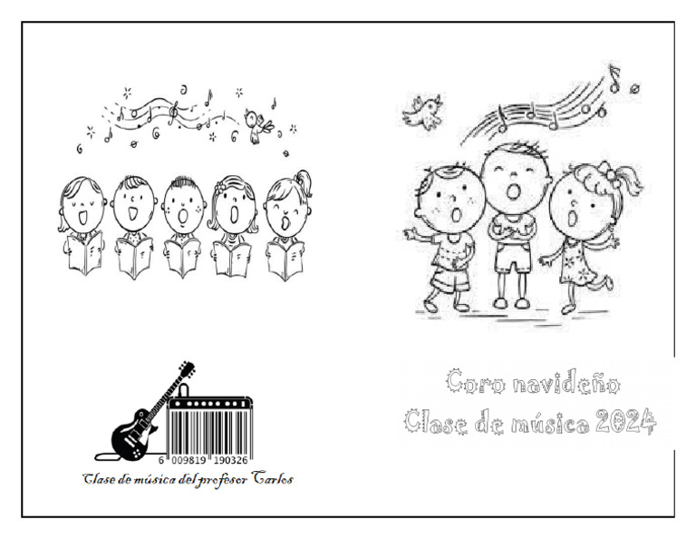 Clase de Musica | PDF