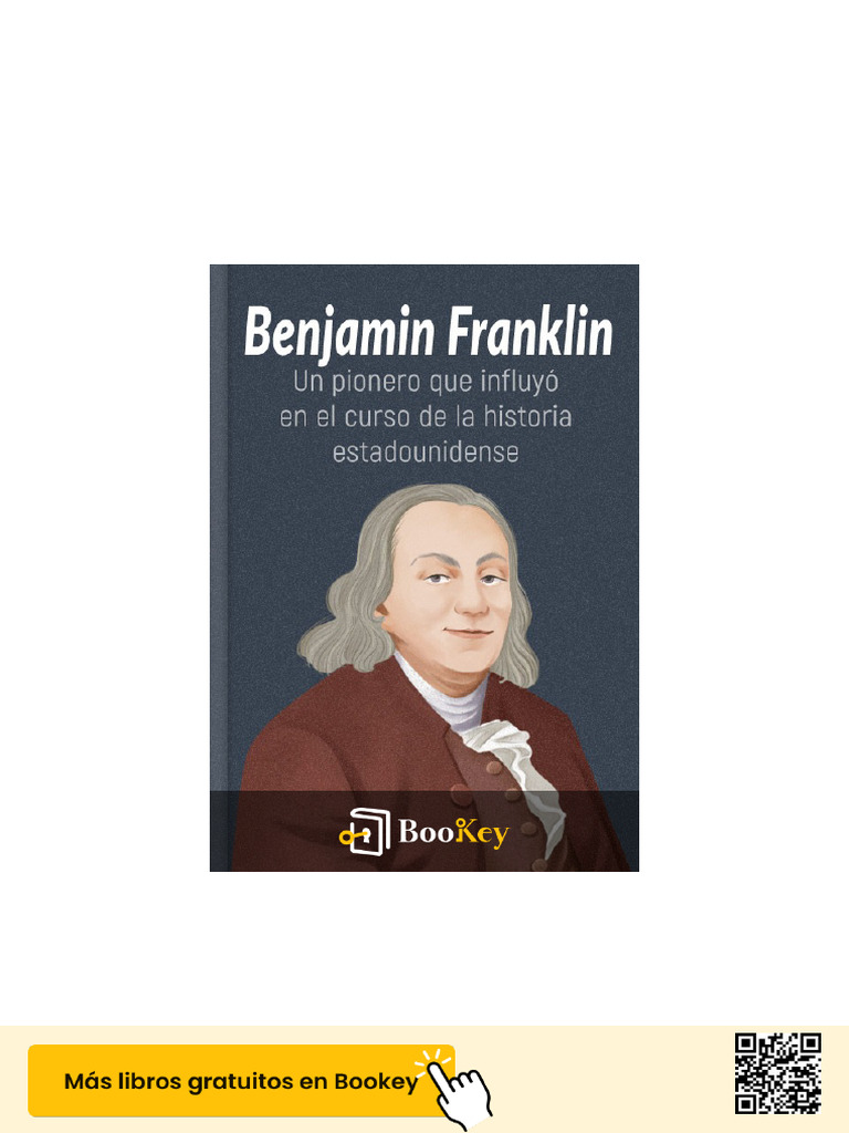 Benjamin Franklin PDF | PDF | Francia | Relámpago