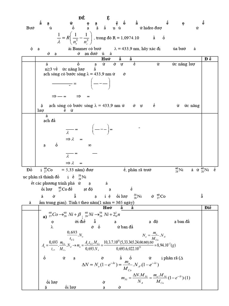 DA DE LUYEN_3,4 | PDF