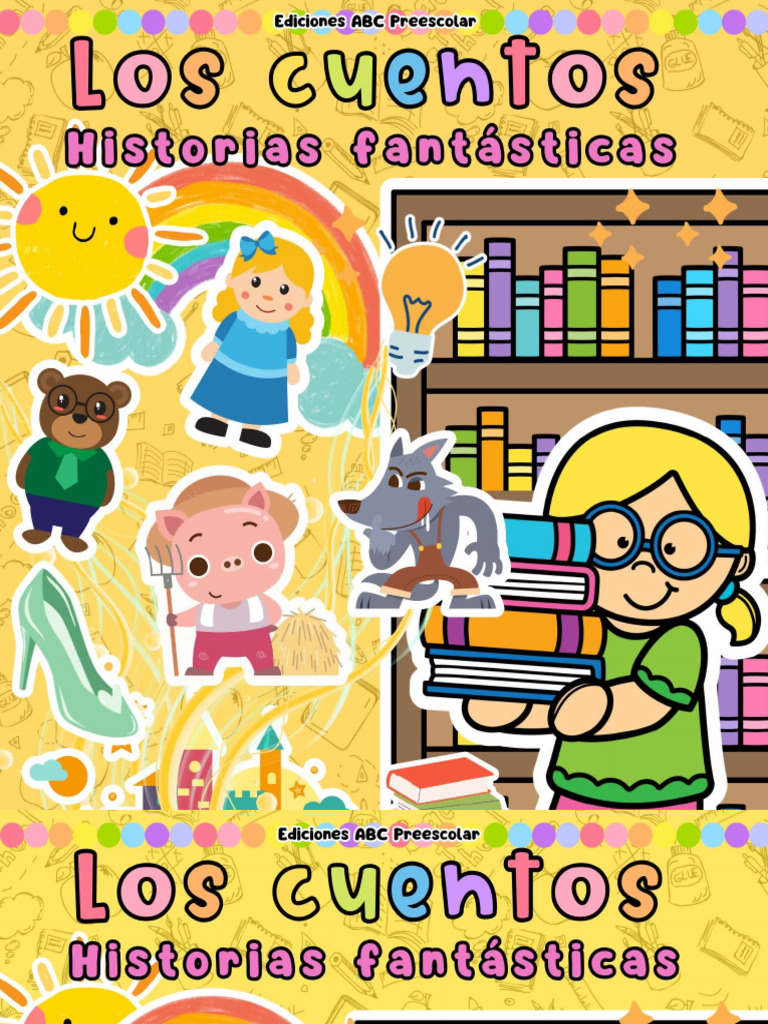 Cuentos Valoración Y Narración Infantil Pdf Evaluación Educación