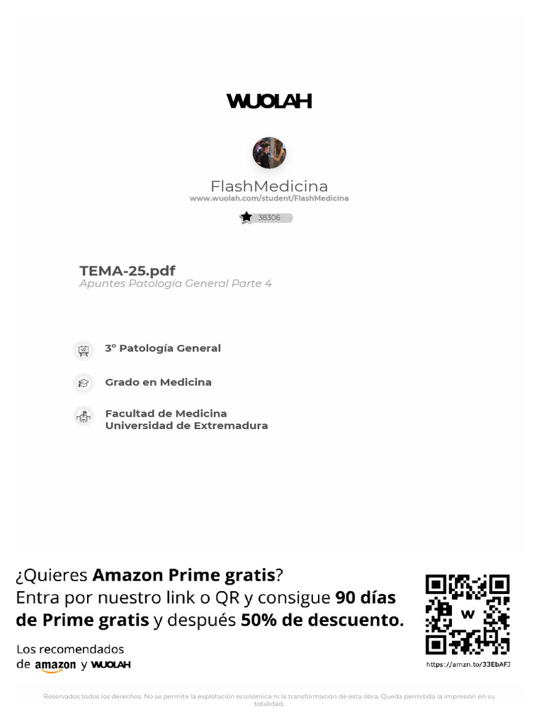 wuolah-free-TEMA-25 | PDF | Vitamina | Enfermedades y trastornos