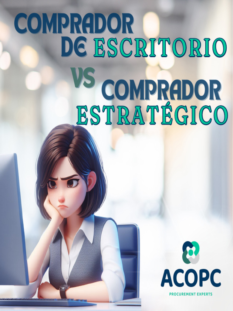 Comprador Estrat Gico 1724441111 | PDF