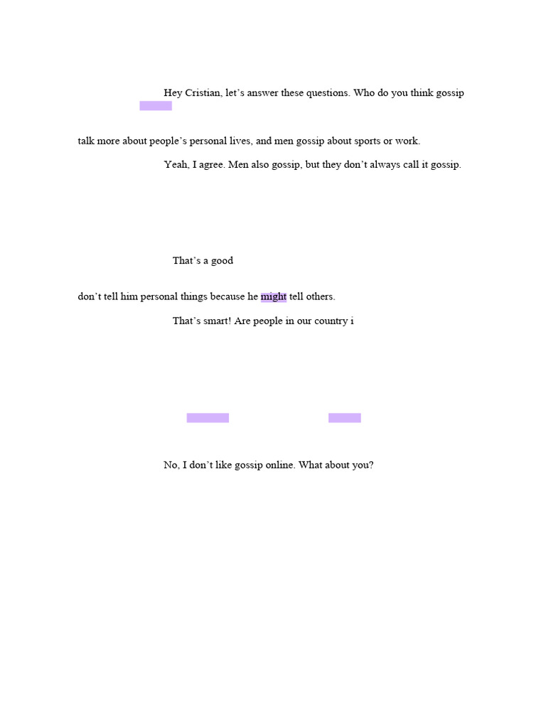 Conversation Basic 12 - B | PDF