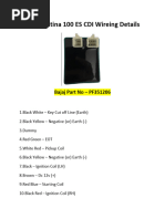 3 Phase 5 Wire REGULATOR RECTIFIER Wiring Diagram | PDF | Rectifier ...