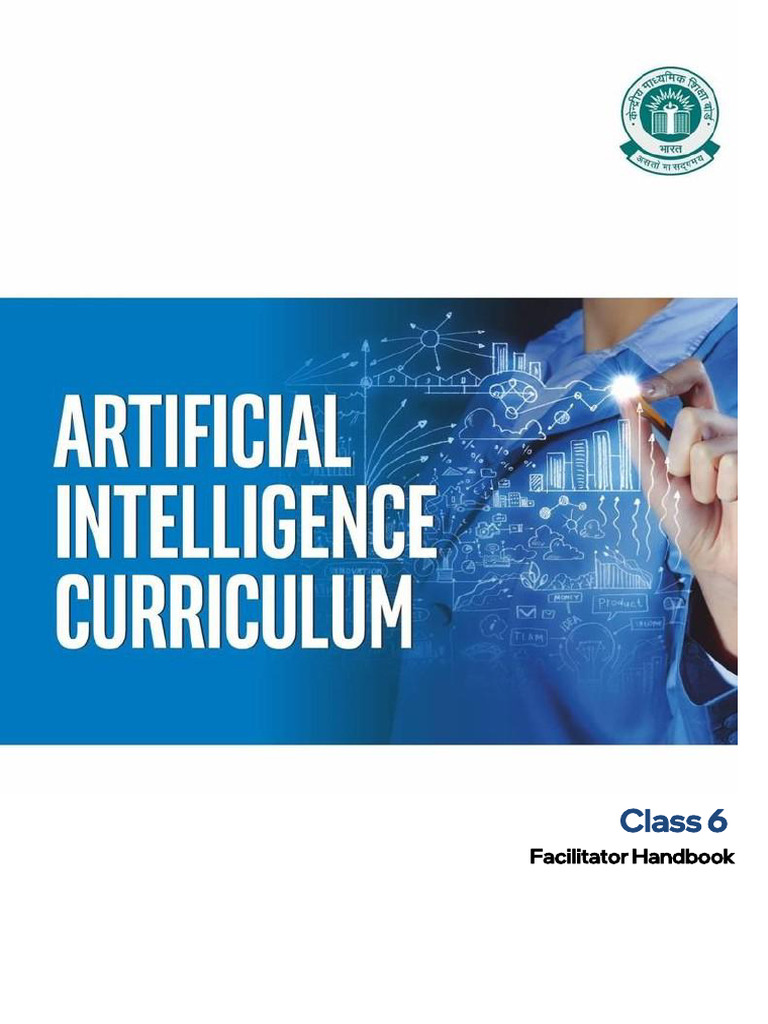 AI - Facilitators - Handbook - VI 2025-26 | PDF | Artificial ...