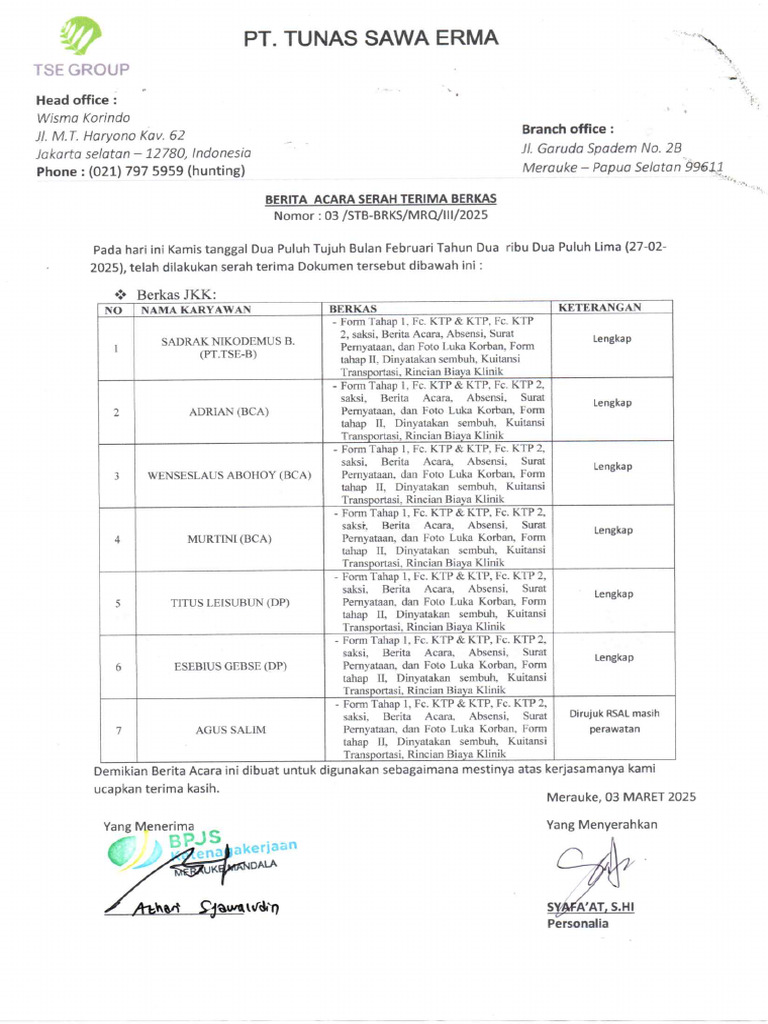 KD MRQ III 2025 | PDF