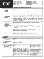 Q4-Science-4 - Module-2 (1) | PDF | Water | River