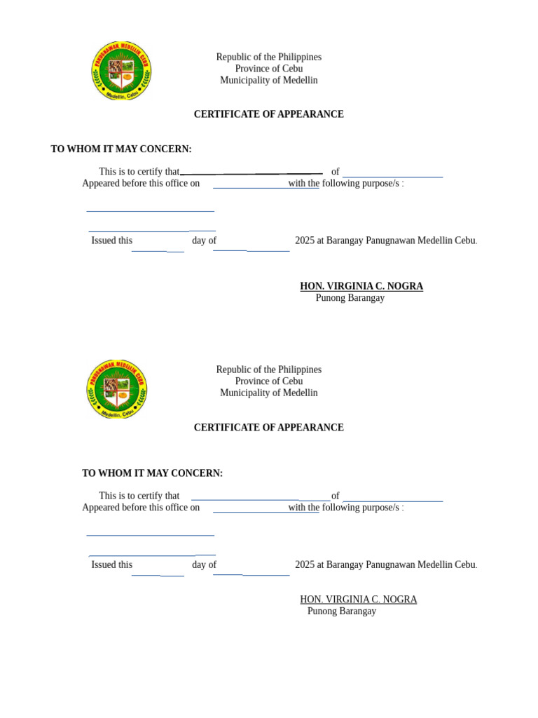Apperance | PDF