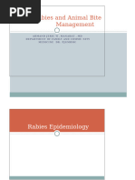 Understanding ERIG for Rabies Treatment | PDF | Rabies | Vaccines