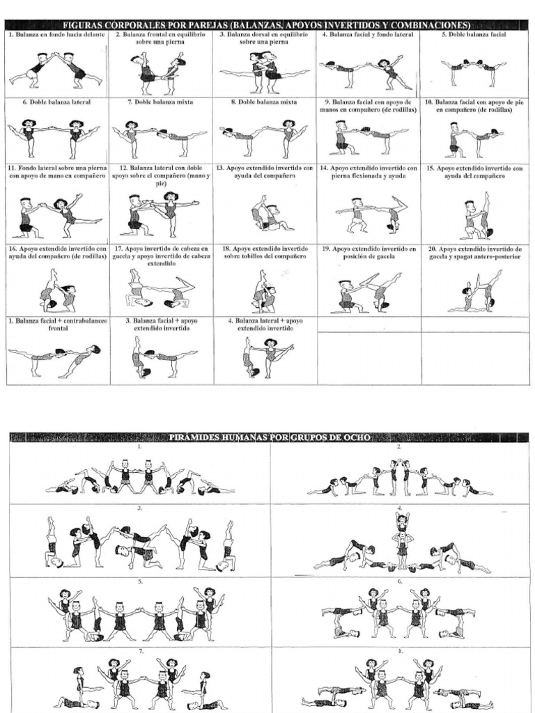 Acrosport | PDF